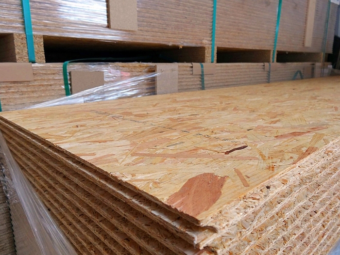 OSB desky - Řezivo Fiala - Praha 4